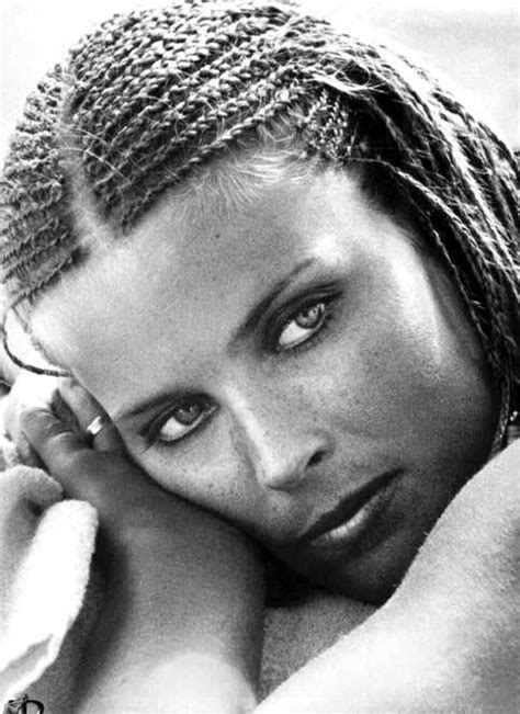 Bo Derek Biografia Braids In The 70s 1970s Braids Bo Derick Braids