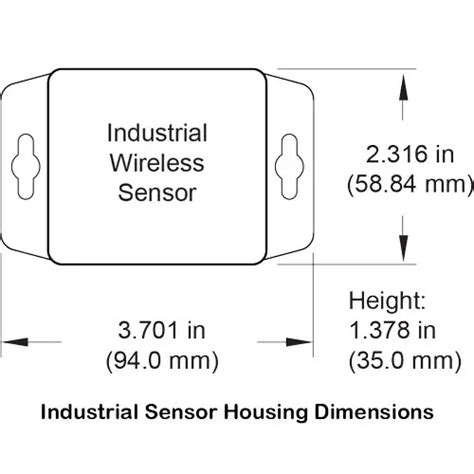 Industrial Wireless Humidity And Temp Sensor Prosense