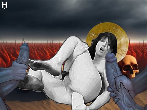 Rule 34 Anal Sex Bible Blasphemy Christianity Demon Demons Devil Female Handjob Hell Religion