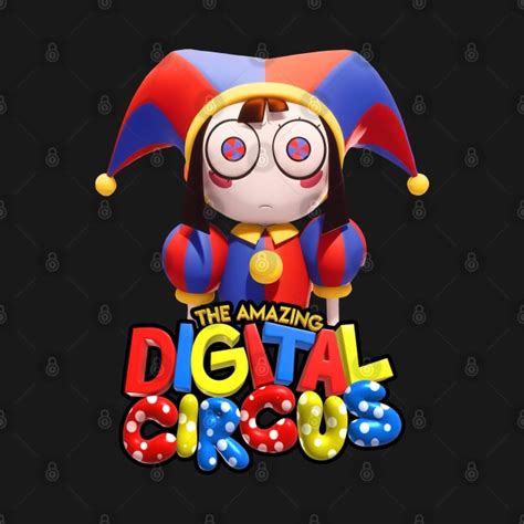 Pomni The Amazing Digital Circus The Amazing Digital Circus T Shirt
