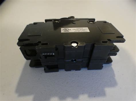 New Hf 580063610 Bolt On Circuit Breaker 60a 240v 2p 1ph E355778 Ebay