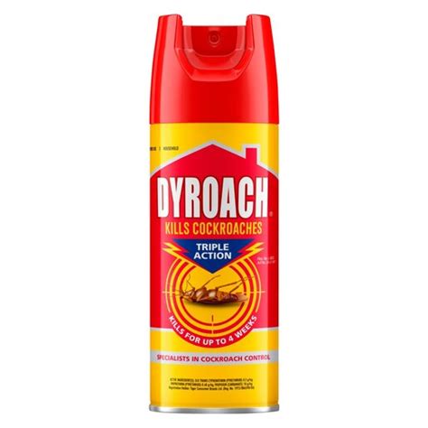 Dyroach Insecticide 300ml Pnp