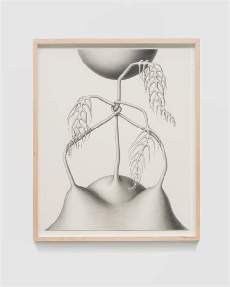 Devra Fox Wish Bone Exhibitions Nicodim Gallery