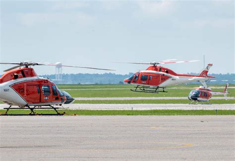 Leonardo Helicopter Maintenance Facility For Aviation Park In Milton