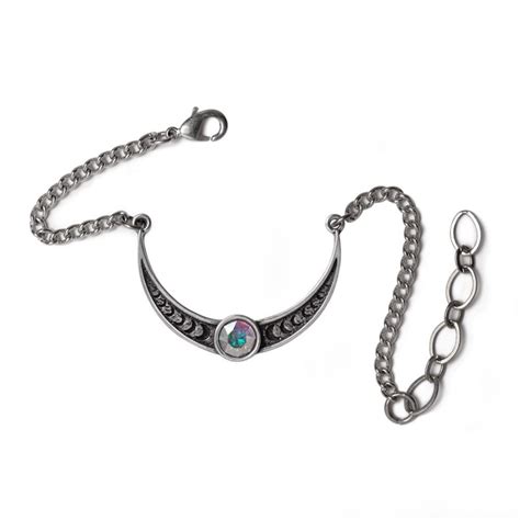 Priestess Of Ishtar A140 ~ Wrist Chains Alchemy England