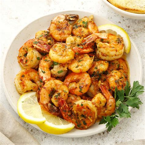 Garlic Butter Prawns Recipe Cart
