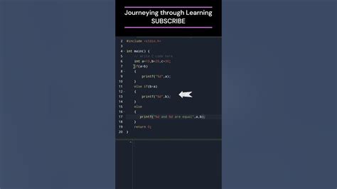 Mastering Conditional Statements A Deep Dive Into Else If Ladders In C Youtube