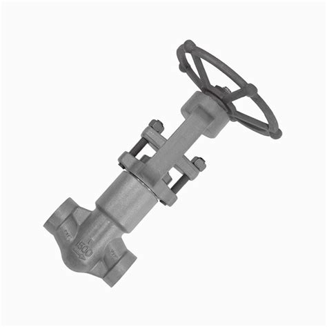 Self Sealing Socket Weld Globe Valve
