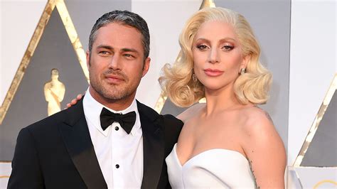 Taylor Kinney And Lady Gaga