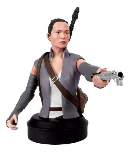Bustos Star Wars Rey