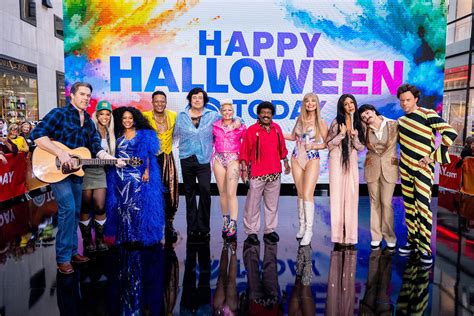 Every Today Hosts Halloween Costume In 2023
