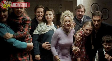 Naked Kierston Wareing In The Take