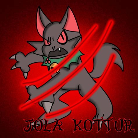 Jola Kottur Chikn Nuggit By Mekaylatv On Deviantart
