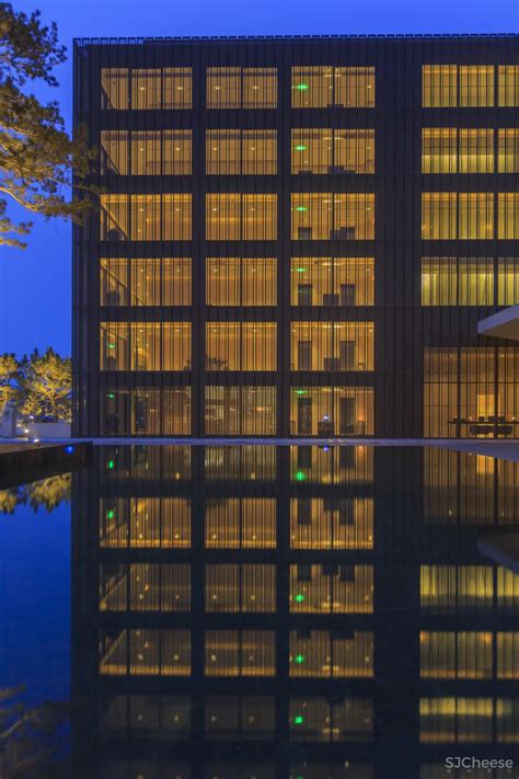 Kerry Hill 青岛涵碧楼 东方美学的天人合一 设计芝士