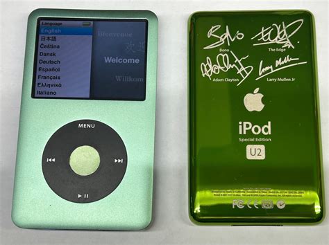 Ipod Classic 8th Generation