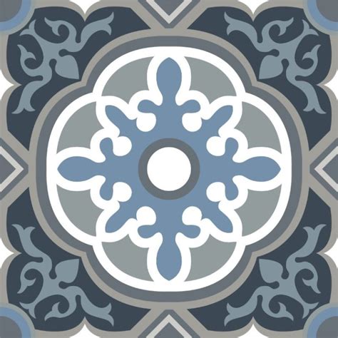 Picasso Pattern Design And Encaustic Tiles Sydney Urban Tiles