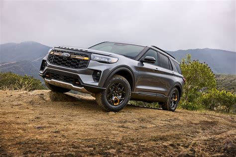2026 Ford Explorer Gets More Affordable At Least For Two Trims