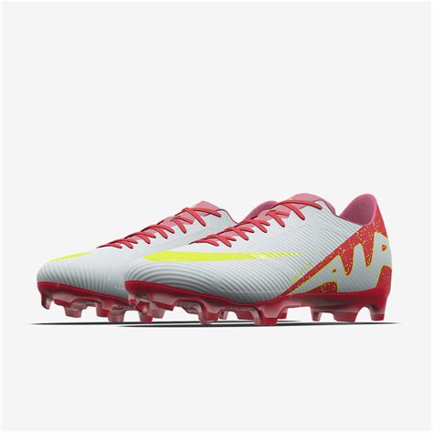 Nike Mercurial Vapor 15 Academy By You Custom Multi Ground Football