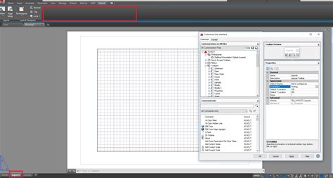 Autocad Layout Tools Tab Missing At Brianna Gellatly Blog