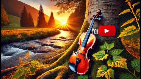 1 Hour Of Relaxing Violin Music For Deep Sleep And Stress Relief Youtube