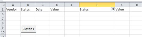 Excel Macro To Filter Multiple Column And Between Value Stack Overflow