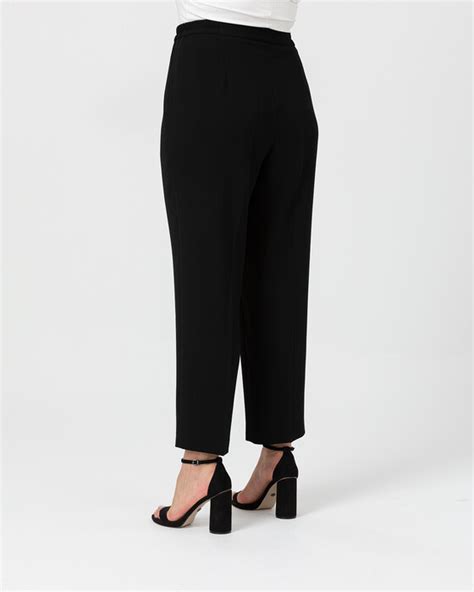 Plus Size High Waist Pants Secilstore