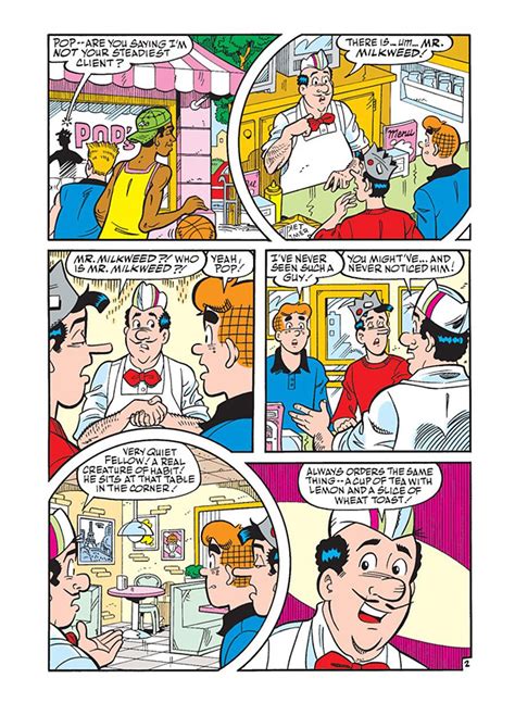 Jughead And Archie Comics Digest 3