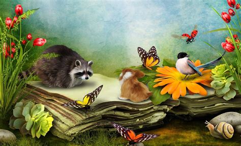 Whimsical Wallpapers 4k Hd Backgrounds On Wallpaperbat