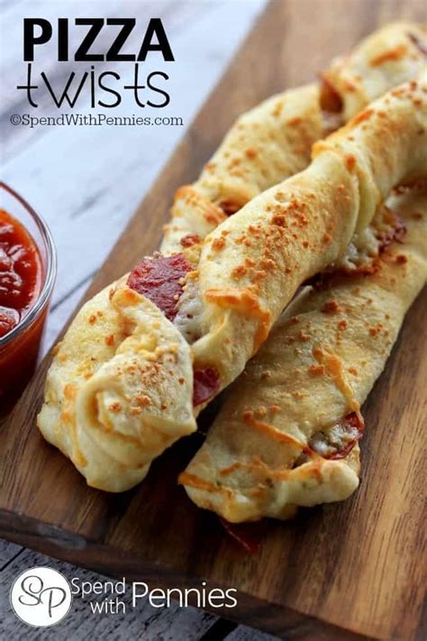 Pizza Dough Cheese Twists At Jo Diggs Blog