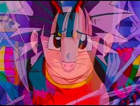 Pin By Sayaka On Pan Dragon Ball Gt Anime Dragon Ball Z
