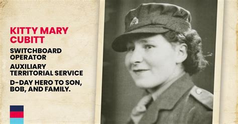 Bob And Kitty Cubitt Help For Heroes