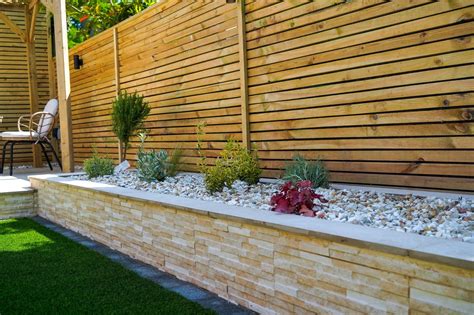 Fencing Stafford — Tc Fencing And Landscaping