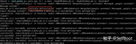 C 中使用 Protobuf 诡异的字段丢失问题排查 知乎