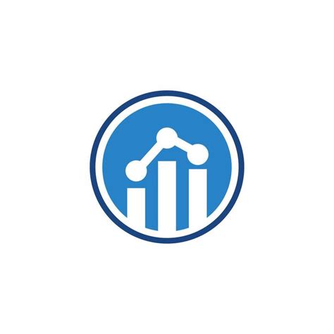 Analytics Logo Vector Art Icons And Graphics For Free Download