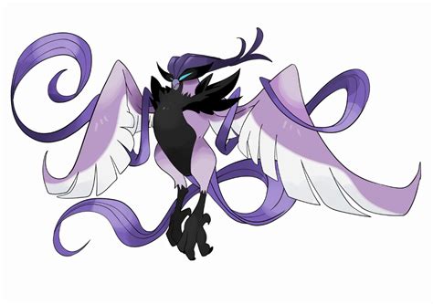Mega Galarian Articuno By Shin Art