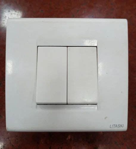 10a Litaski Modular Switch At ₹ 20 Piece In Chennai Id 2852800535948