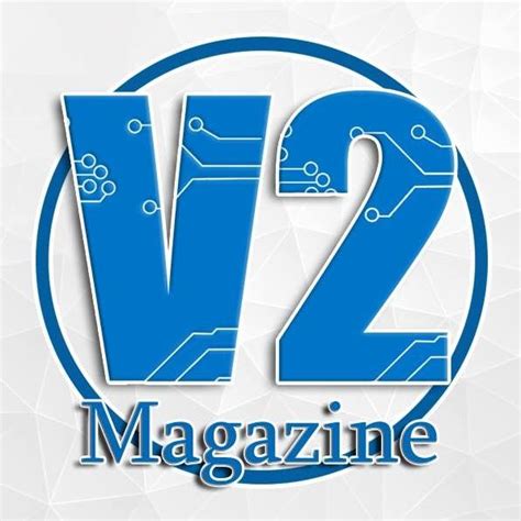 V2 Magazine