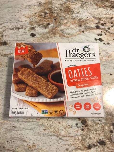 Dr Praegers Original Oaties Review Abillion