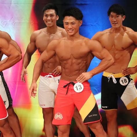 Kaito Kitamura Kaito Fitness Instagram Photos And Videos