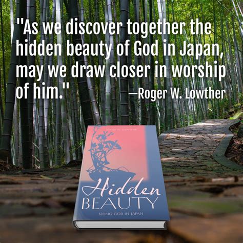 Hidden Beauty Roger W Lowther