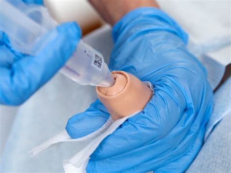 How To Catheterize Bactiguard