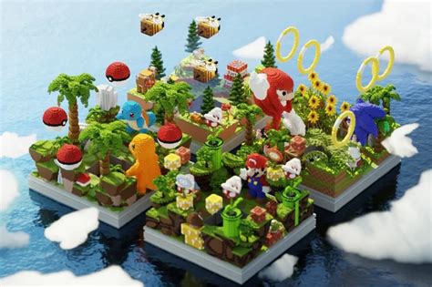 Prision Mines Minecraft Map