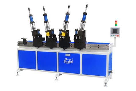 Wire Shelf And Rack Welding Line Automation Welding Solution Hwashi