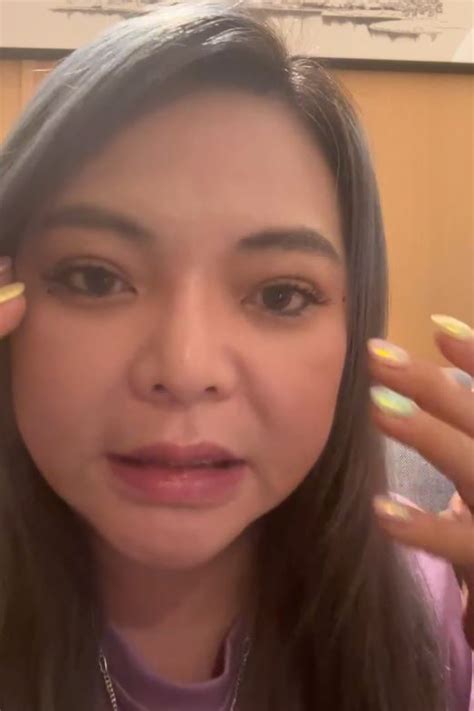 才解約投奔中國！遭爆交往車手 小甜甜首開直播全說了 娛樂星聞