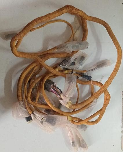 Novo Chicote Do Chassi Caterpillar 160 0634 A Venda Em São Paulo Brasil