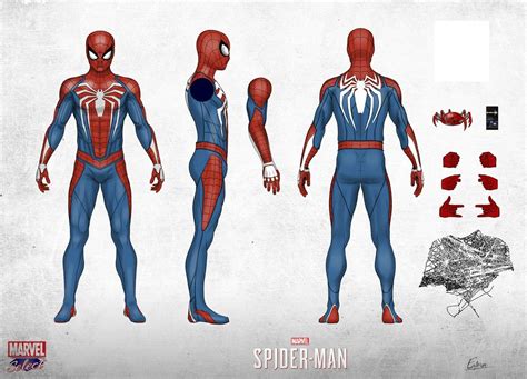 Marvel S Spider Man Into The Spider Verse Colton Orr Artofit