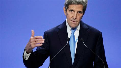 Climate Envoy John Kerry Is In China For Talks The Us Hopes Will Raise Relations From Historic