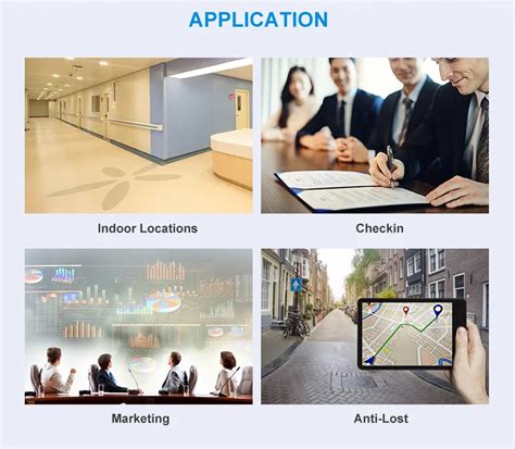 Iot Smart Home System Wireless Module Ble 50 Bluetooth Sensor For Vr Ar