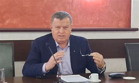 Miercuri 17 Mai Primarul Mircia Gutău Va Sta De Vorbă Cu Râmnicenii în Cadrul Unei Noi Sesiuni