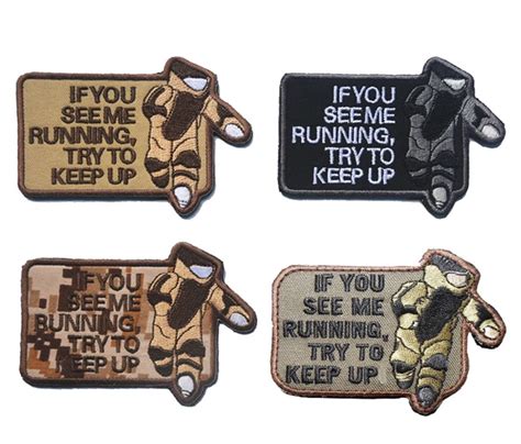 Funny Morale Patches